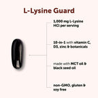1000 mg L-Lysine immune support