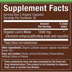 1000 mg LionaTMs Mane health benefits