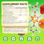 1000 mg liposomal Vitamin C gummies