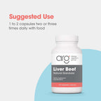 1000 mg liver support supplement