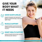 1000 mg magnesium capsules for energy support
