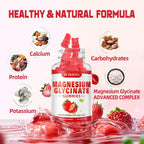 1000 mg magnesium for better sleep