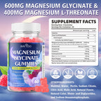 1000 mg magnesium for better sleep