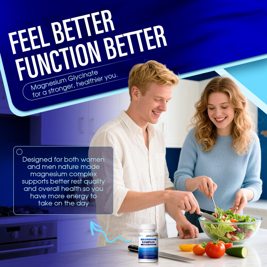 1000 mg magnesium for better sleep
