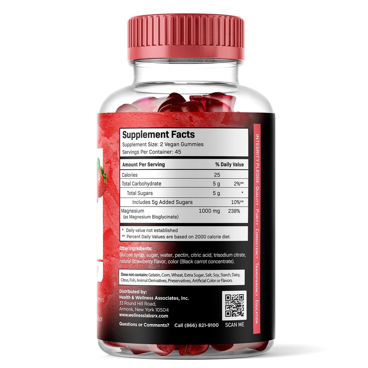 1000 mg magnesium for better sleep