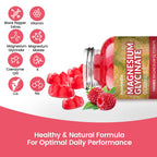 1000 mg magnesium for better sleep