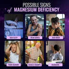1000 mg magnesium for better sleep