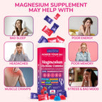 1000 mg magnesium for better sleep