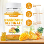 1000 mg magnesium for better sleep