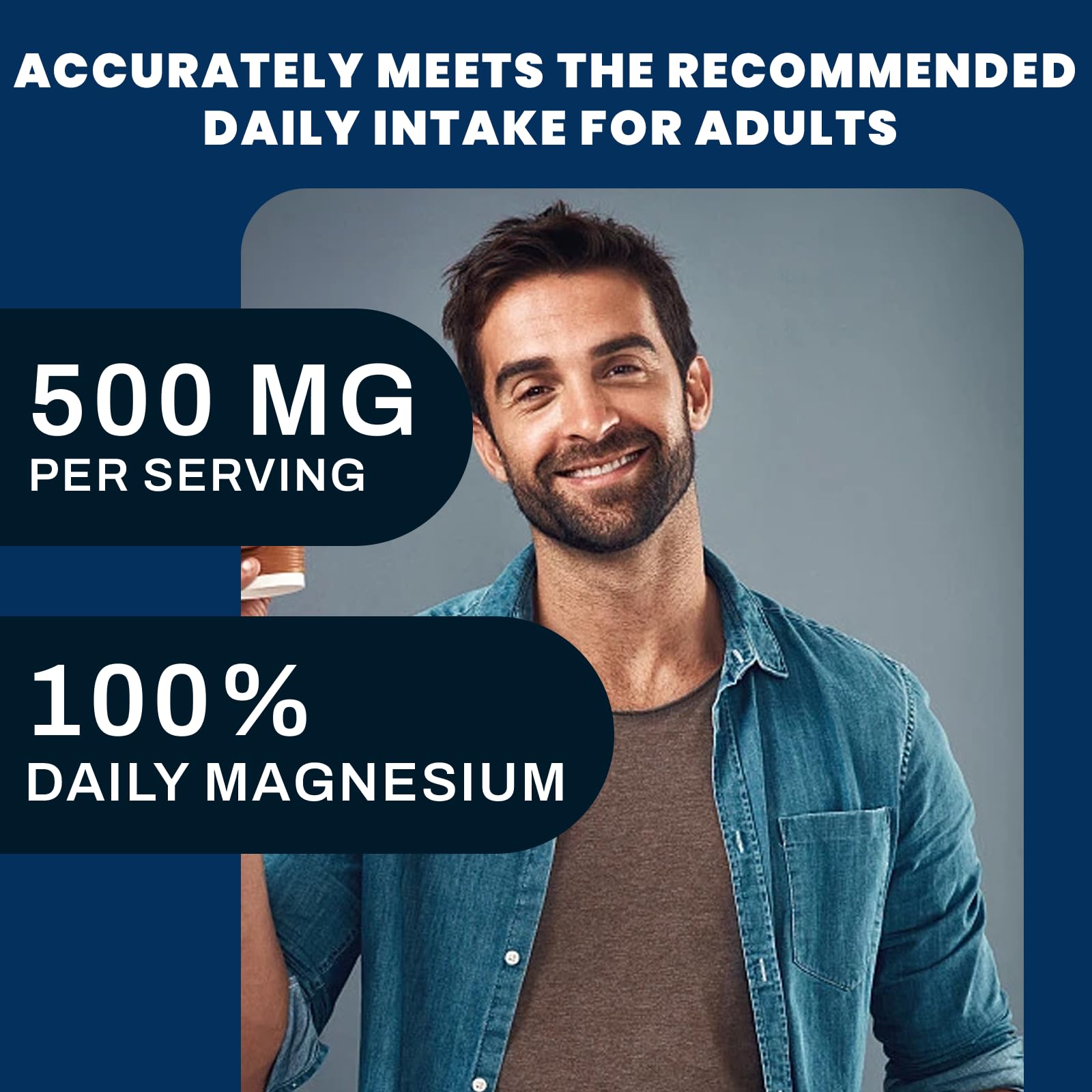 1000 mg magnesium for better sleep