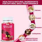 1000 mg magnesium for better sleep