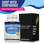 1000 mg magnesium for muscle health