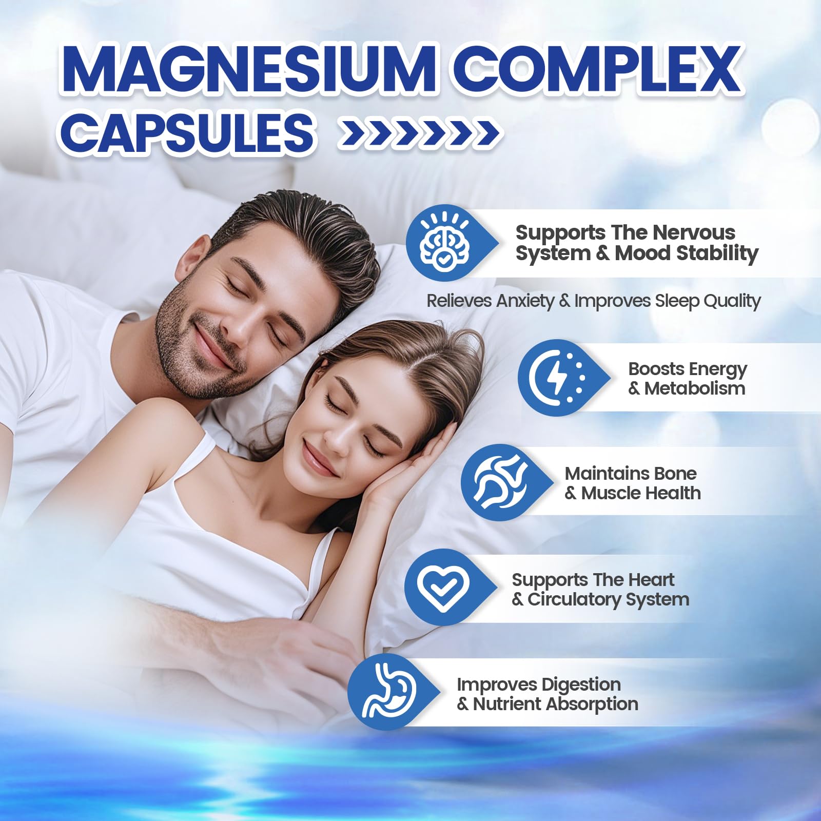 1000 mg magnesium for muscle health