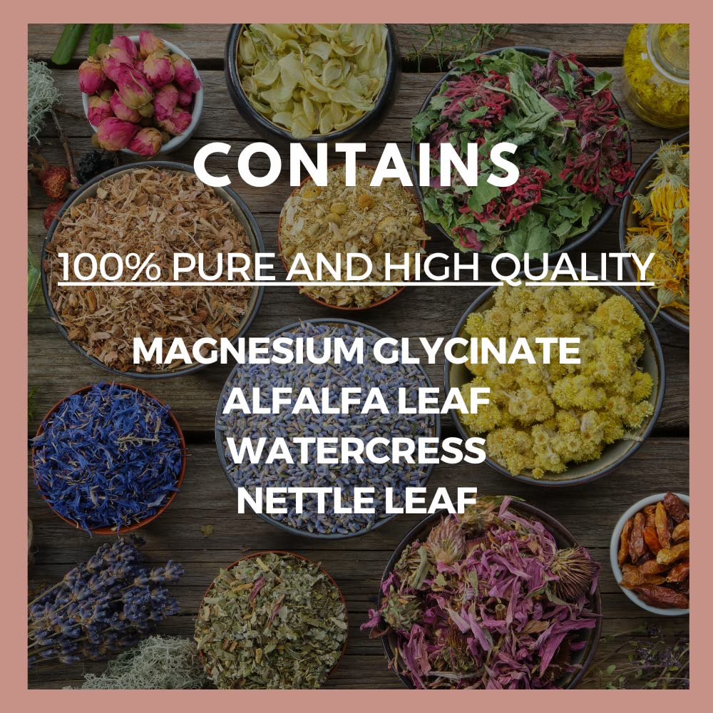 1000 mg magnesium for muscle health