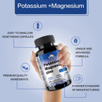 1000 mg magnesium for muscle health