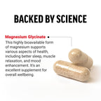 1000 mg magnesium glycinate benefits