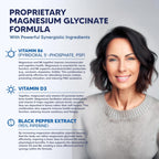 1000 mg magnesium glycinate for daily use