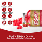 1000 mg magnesium glycinate for muscle support
