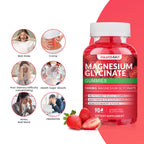 1000 mg magnesium gummies for relaxation