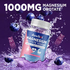 1000 mg magnesium orotate for muscle support