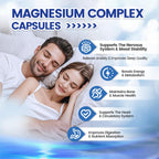 1000 mg magnesium supplement benefits