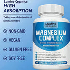 1000 mg magnesium supplement for relaxation