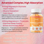 1000 mg magnesium supplement for sleep