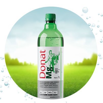 1000 mg magnesium water for wellness