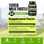 1000 mg milk thistle supplement