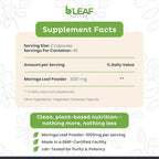 1000 mg moringa health benefits