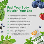 1000 mg moringa health benefits
