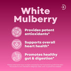 1000 mg Morus Alba supplement
