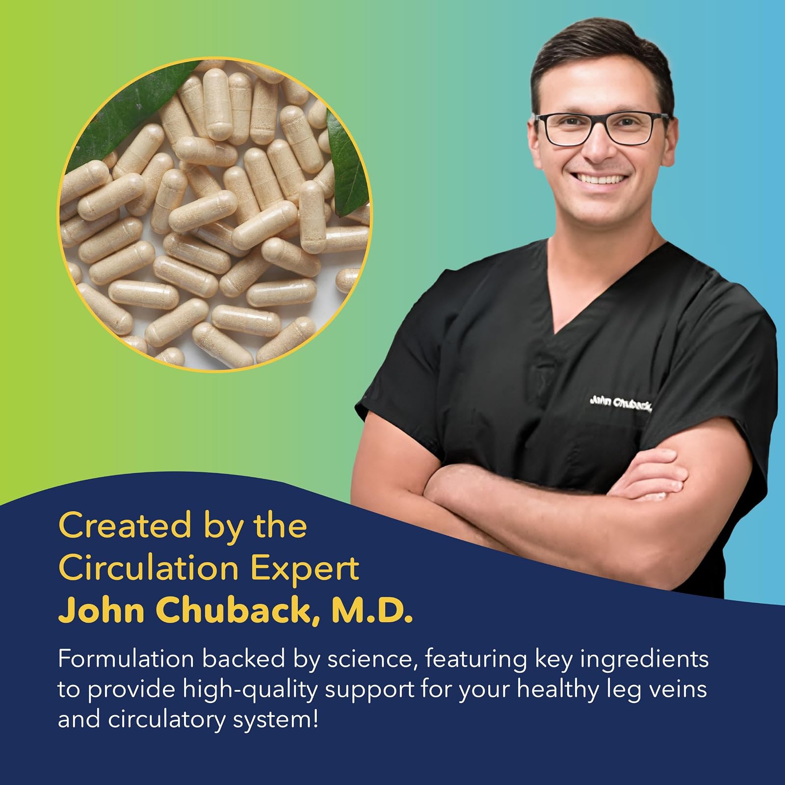 1000 mg multivitamin for circulation