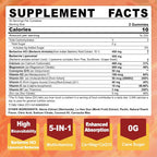 1000 mg multivitamins for energy boost
