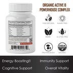 1000 mg mushroom supplement for wellness
