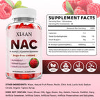 1000 mg N-Acetyl Cysteine gummies