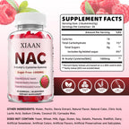 1000 mg NAC multivitamin benefits