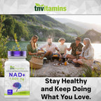 1000 mg NAD+ for anti-aging benefits