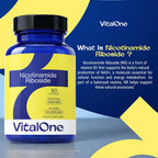 1000 mg Nicotinamide Riboside supplement