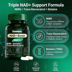 1000 mg NMN antioxidant supplement
