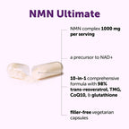 1000 mg NMN antioxidant supplement