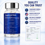 1000 mg NMN capsules for vitality