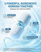 1000 mg NMN for vitality
