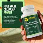 1000 mg NMN health supplement