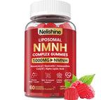 1000 mg NMN liposomal gummies for energy
