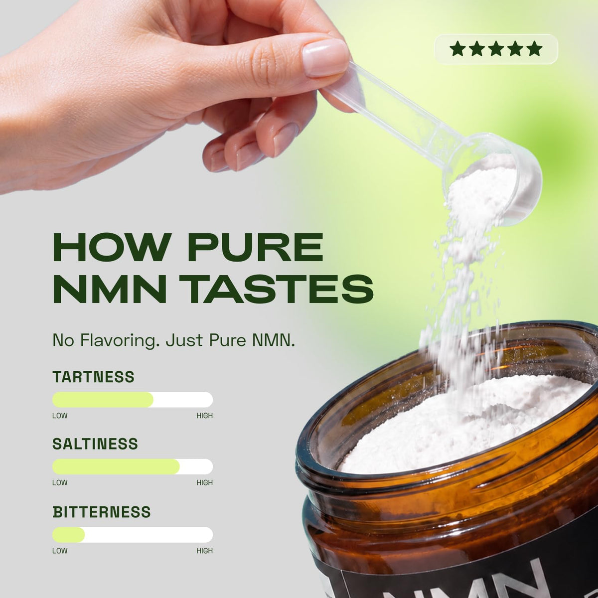 1000 mg NMN powder for vitality