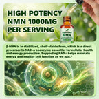 1000 mg NMN supplement benefits