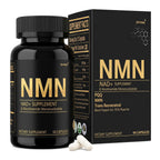 1000 mg NMN with resveratrol benefits