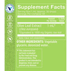 1000 mg olive leaf supplement