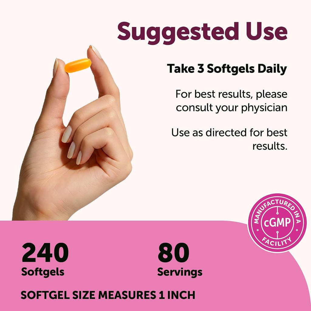 1000 mg omega-3 complex benefits